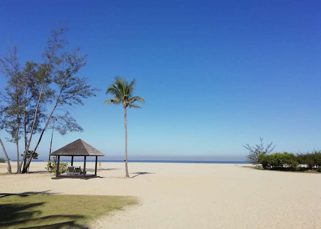 Shangri-La's Rasa Ria Resort & Spa | Audley Travel UK