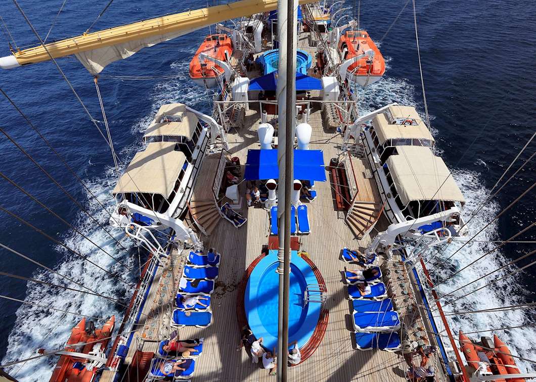 Star Clippers cruises | Audley Travel UK