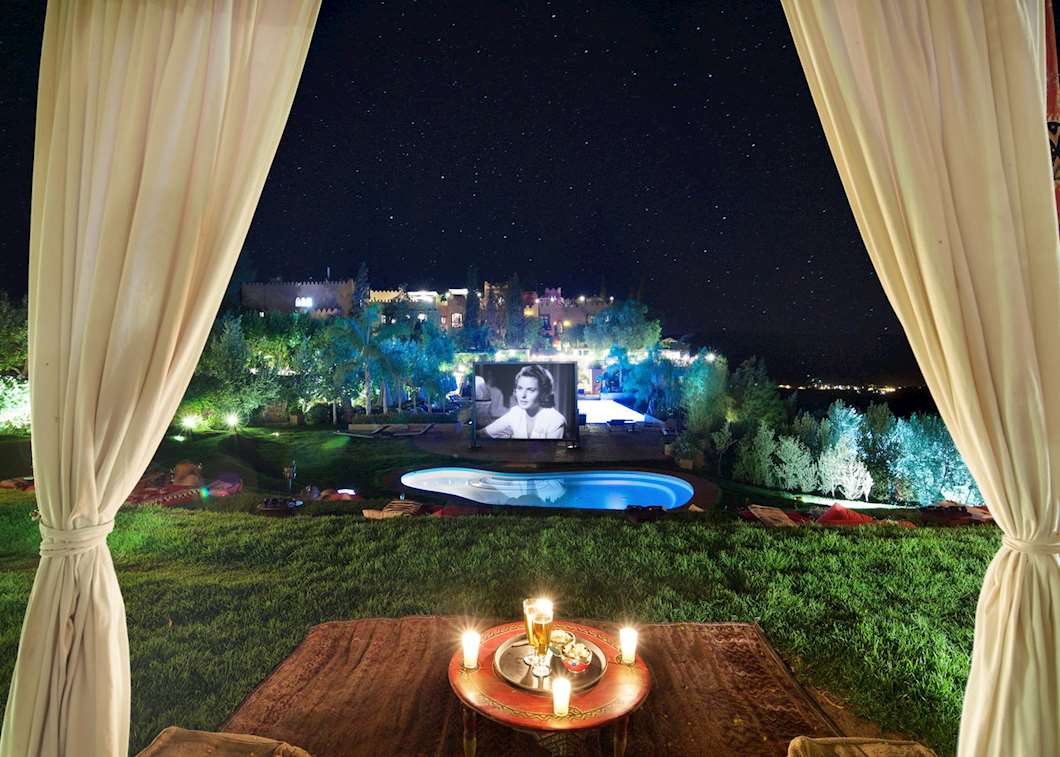 Kasbah Tamadot | Hotels in The Atlas Mountains | Audley Travel US