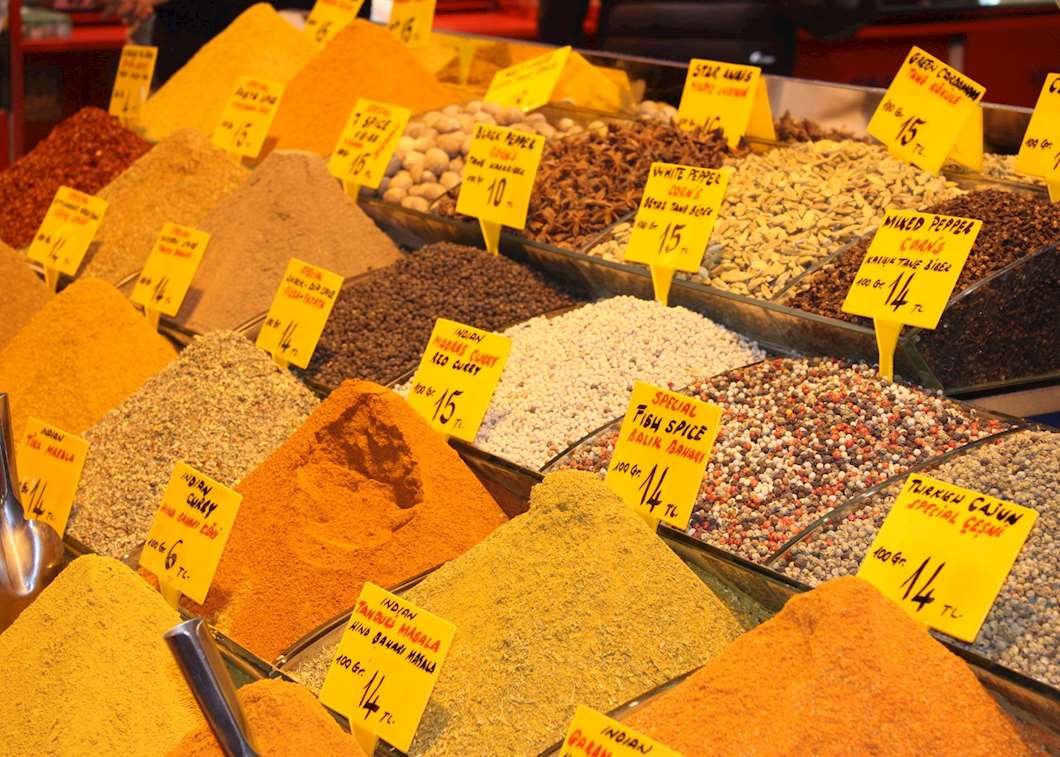 Spice Market tour, Turkey | Audley Travel CA