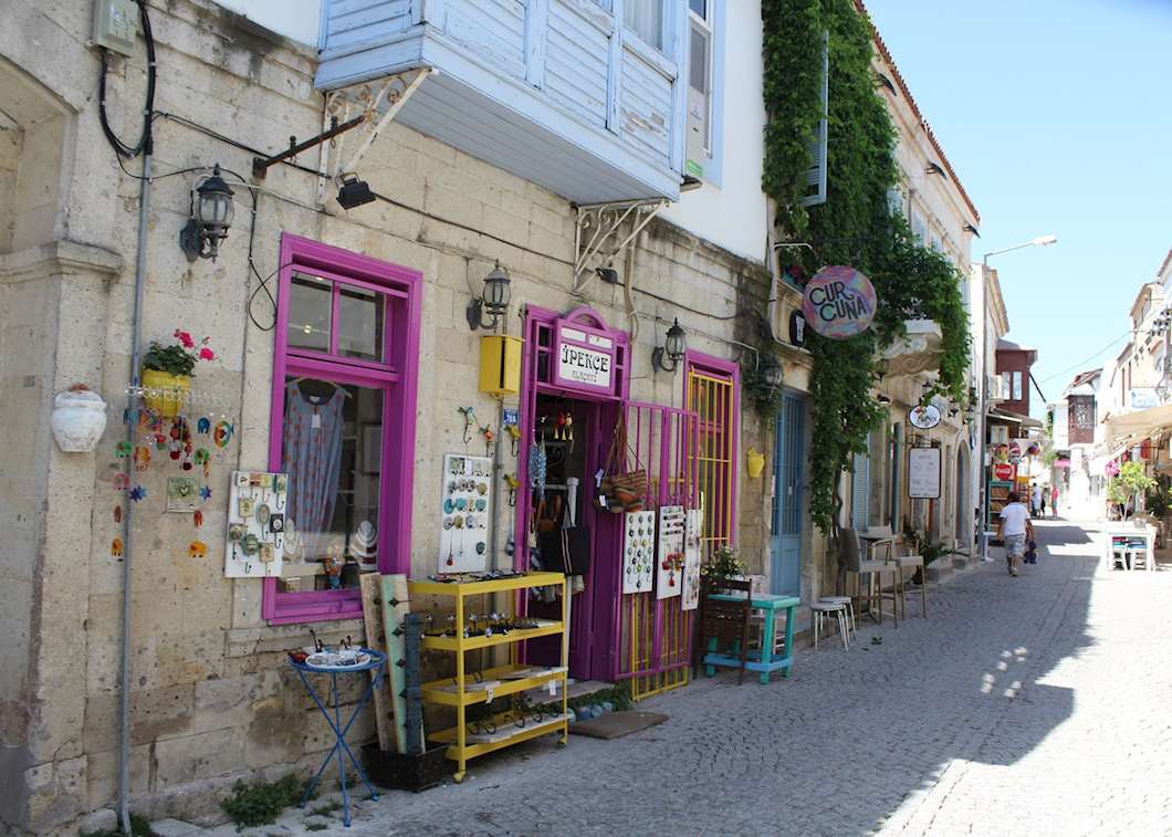 Visit Alaçati, Turkey | Tailor-Made Alaçati Trips | Audley Travel UK