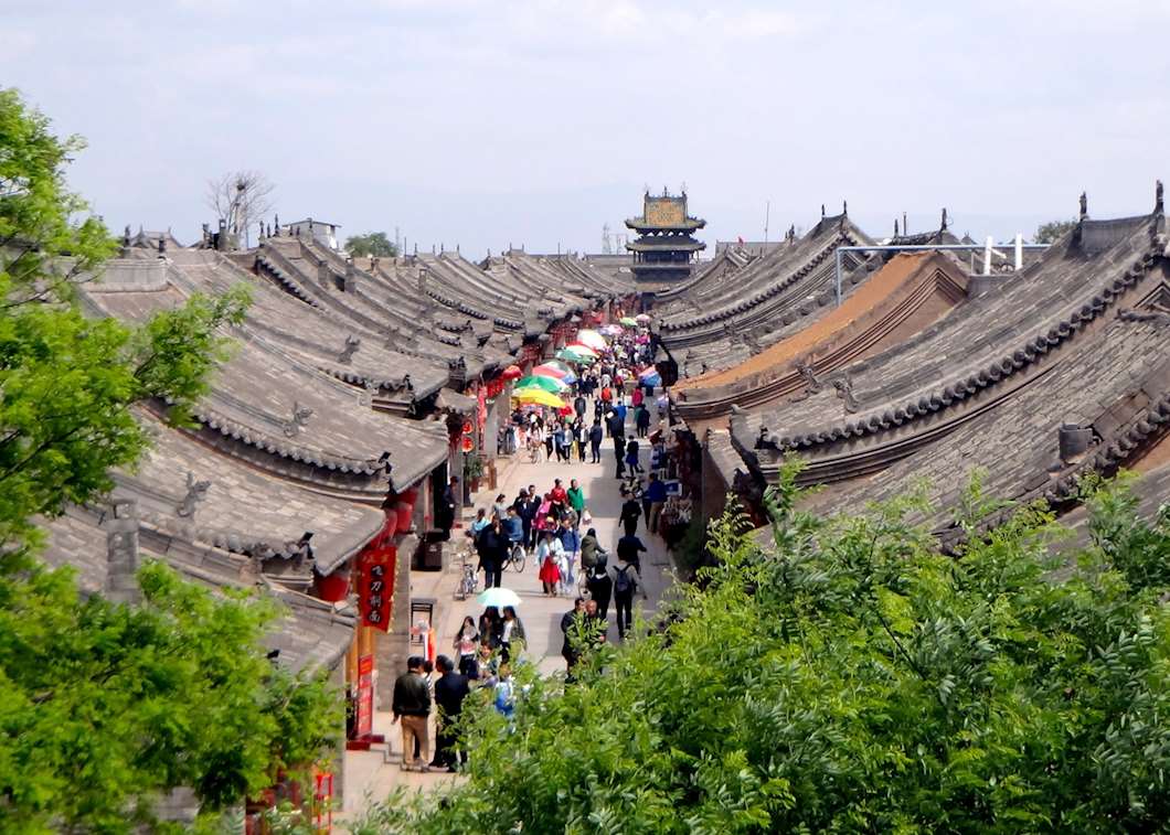 Visit Pingyao on a trip to China Default Theme | Audley Travel UK