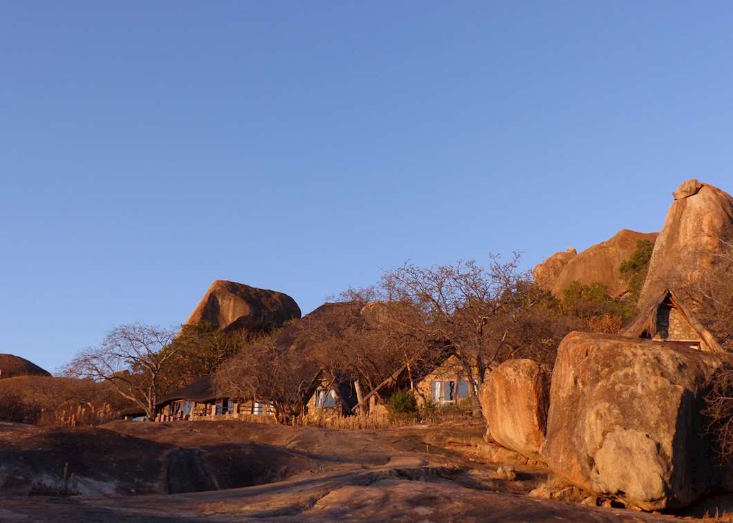 Big Cave Camp | Matopos National Park | Audley Travel