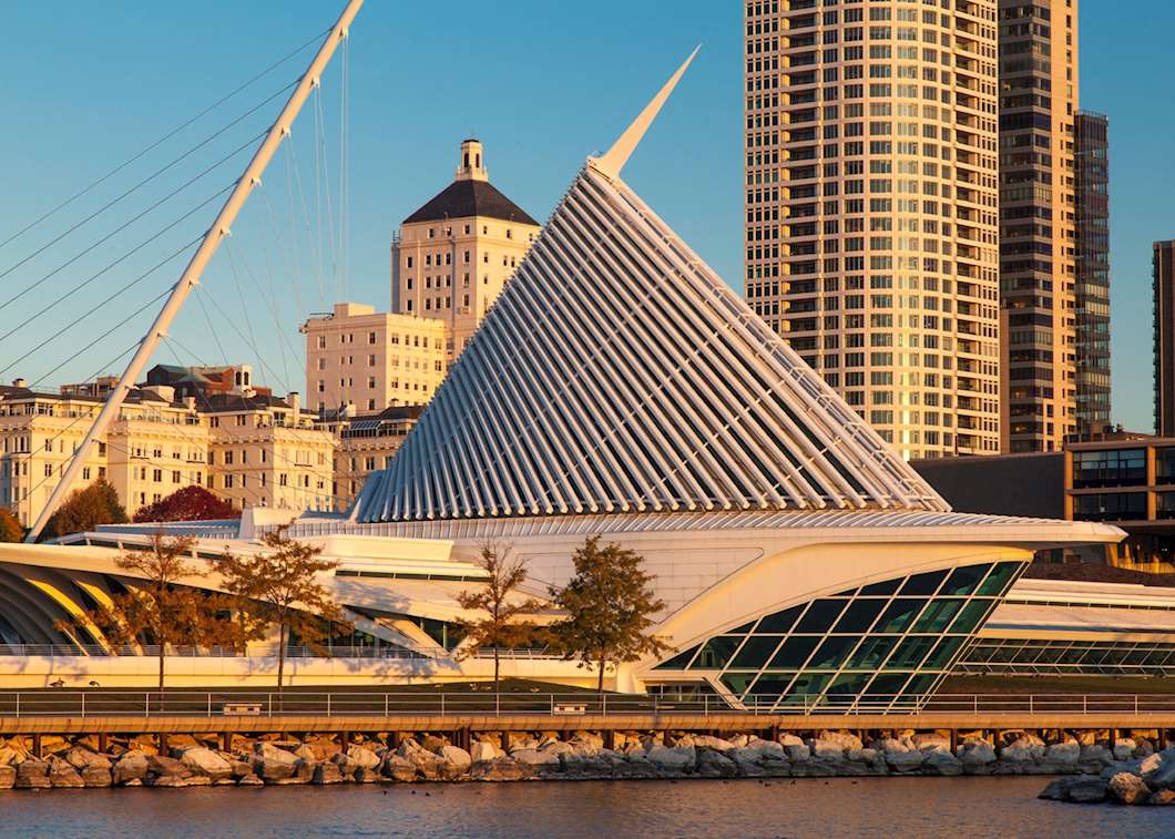 Visit Milwaukee on a trip to USA Default Theme | Audley Travel UK