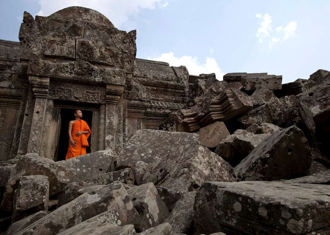 Visit Preah Vihear | Tailor-Made Preah Vihear Trips | Audley Travel UK