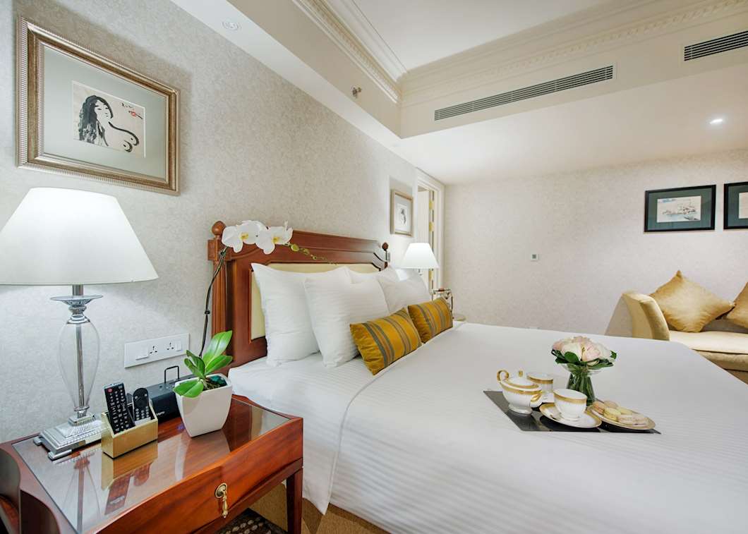 Apricot Hotel | Hotels in Hanoi | Audley Travel US