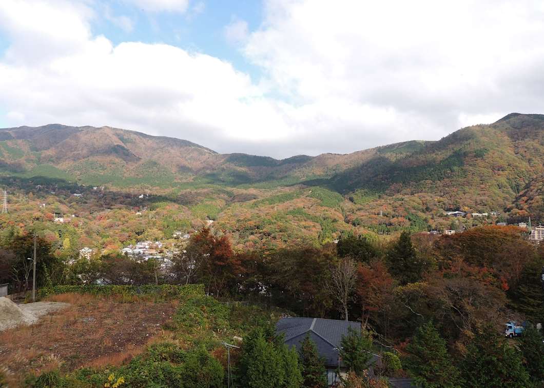 Visit Hakone & Mount Fuji on a trip to Japan | Audley Travel UK