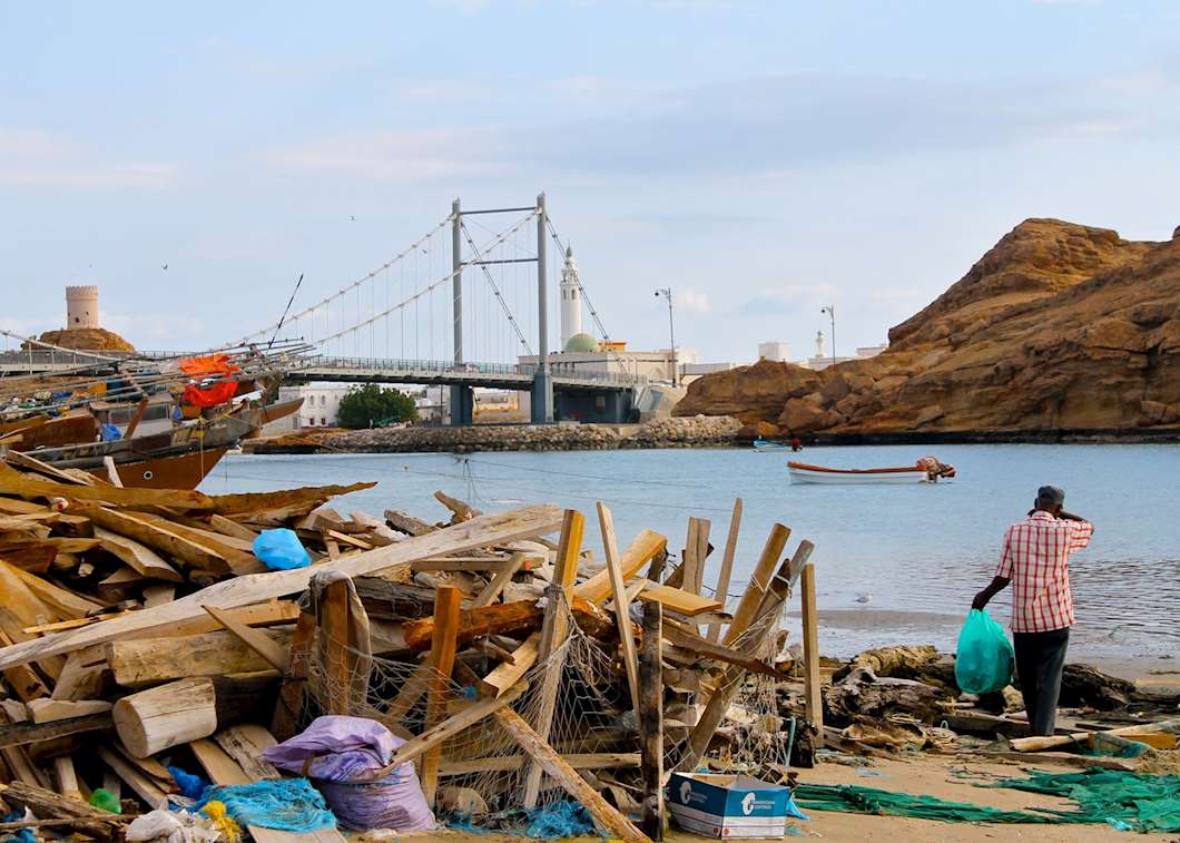 Visit Sur on a trip to Oman | Audley Travel UK