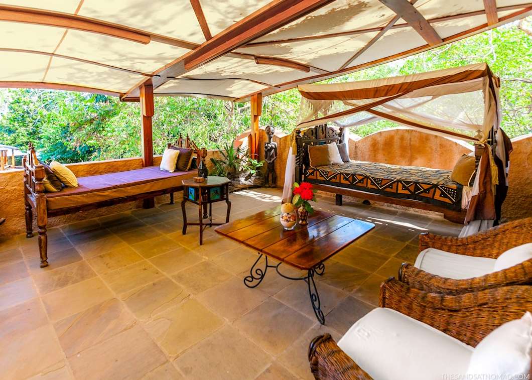 The Sands at Nomad | Diani Beach hotels | Audley Travel UK