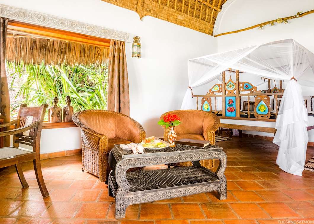The Sands at Nomad | Diani Beach hotels | Audley Travel UK
