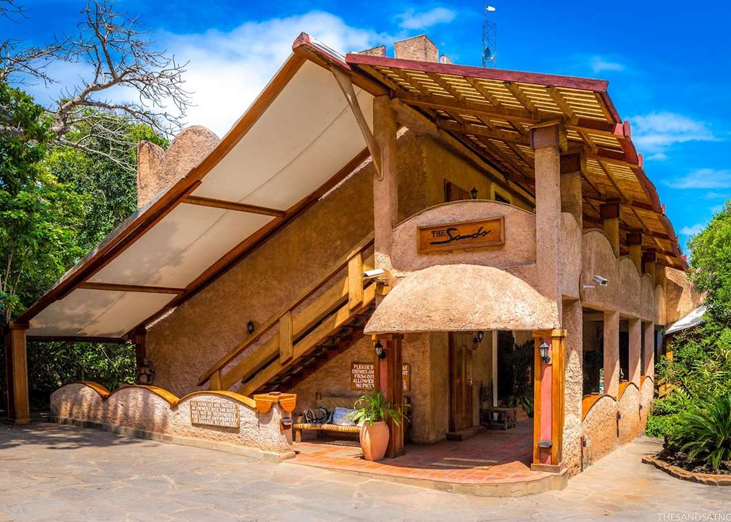 The Sands at Nomad | Diani Beach hotels | Audley Travel UK