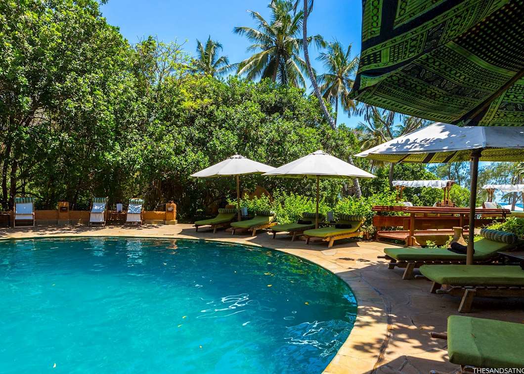 The Sands at Nomad | Diani Beach hotels | Audley Travel UK