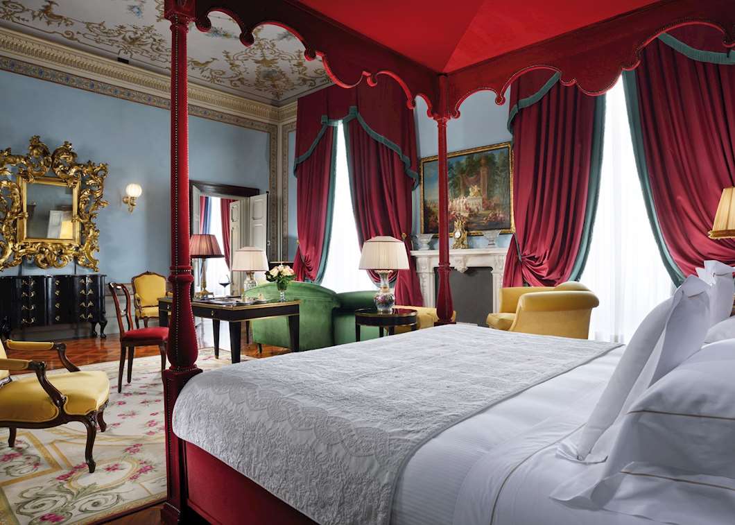Villa Cora | Hotels in Florence | Audley Travel US