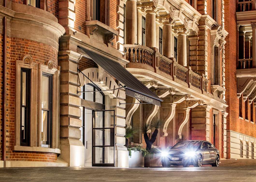 COMO The Treasury | Hotels in Perth | Audley Travel UK