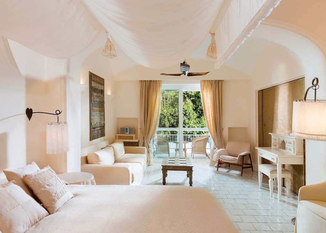 Capri Palace Hotel and Spa | Hotels in Capri | Audley Travel US