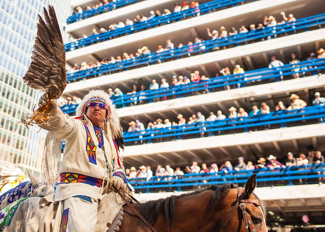 Calgary Stampede Rodeo, Canada | Audley Travel UK