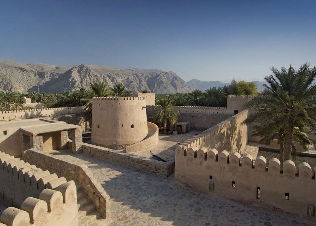 Visit the Musandam Peninsula in Oman | Audley Travel UK