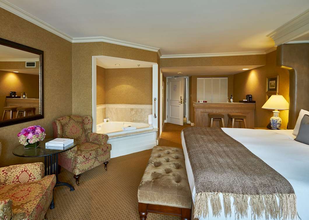 Wedgewood Hotel & Spa | Hotels in Vancouver | Audley Travel US