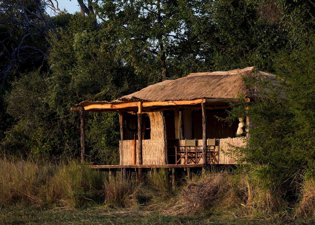Musekese Camp | Hotels in The Kafue National Park | Audley Travel US