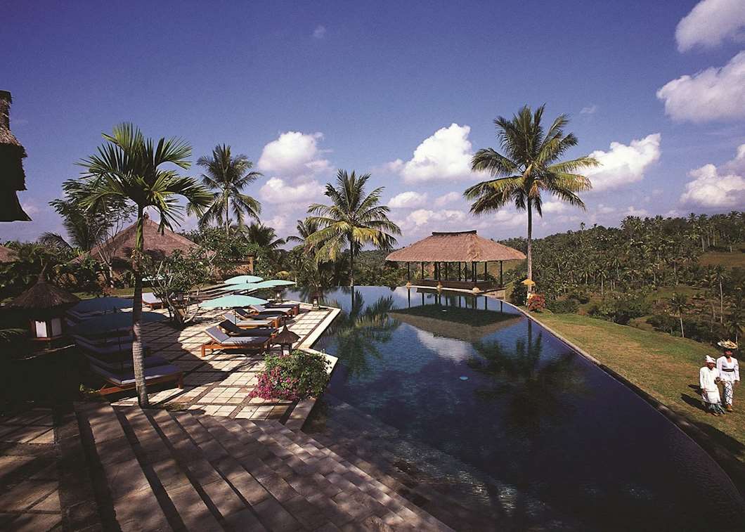 Amandari | Hotels in Ubud | Audley Travel UK