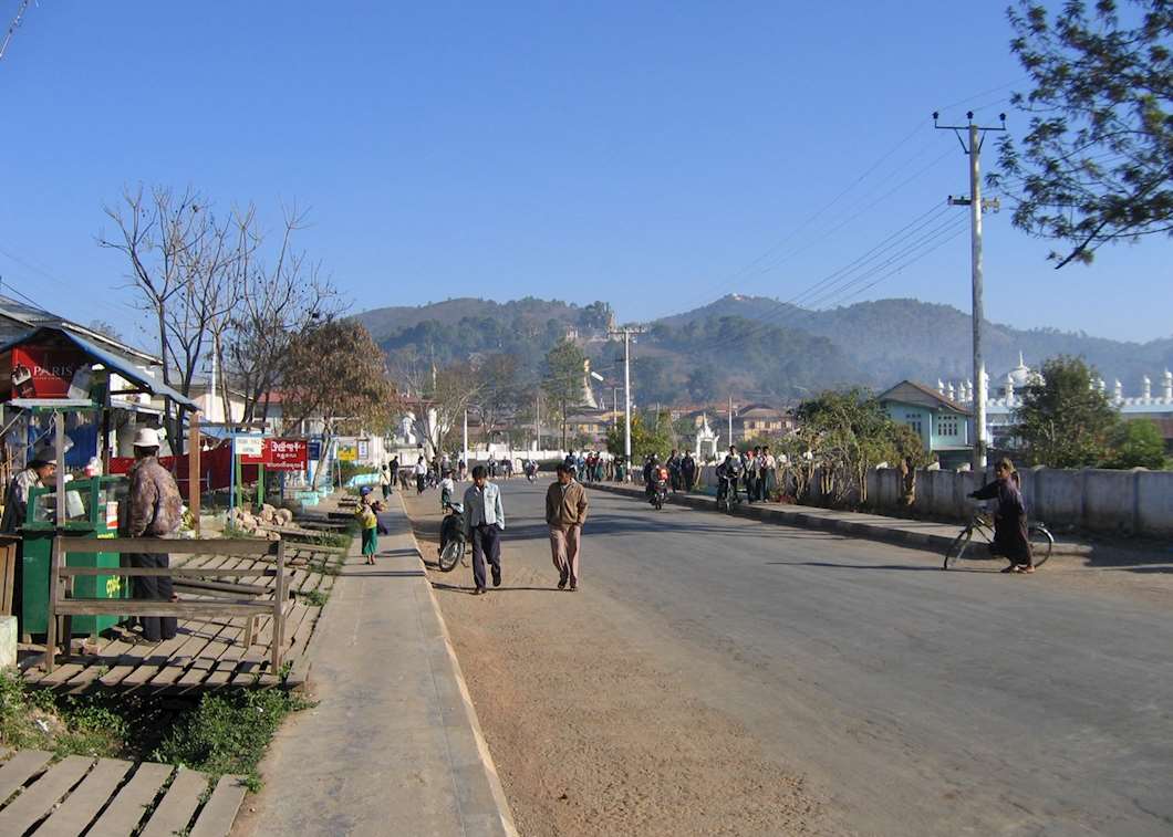 Visit Kalaw, Myanmar | Tailor-Made Trips | Audley Travel UK