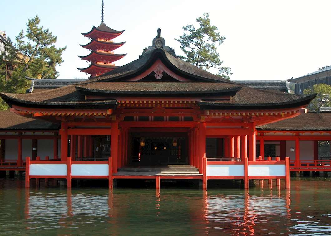 Miyajima Island Excursion, Japan | Audley Travel UK
