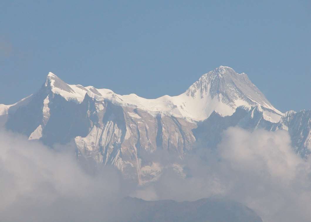 Visit Annapurna on a trip to Nepal Default Theme | Audley Travel US