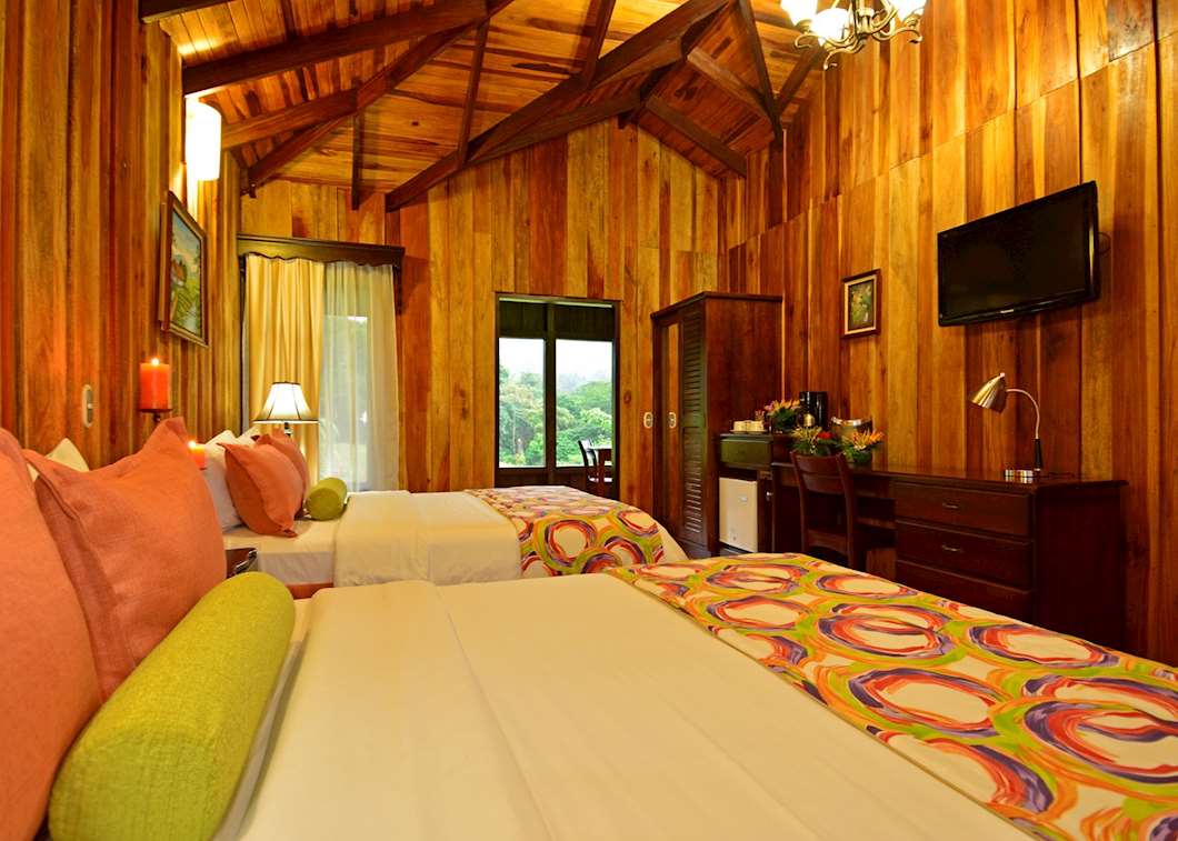 Lomas del Volcan | Hotels in Arenal Volcano | Audley Travel US
