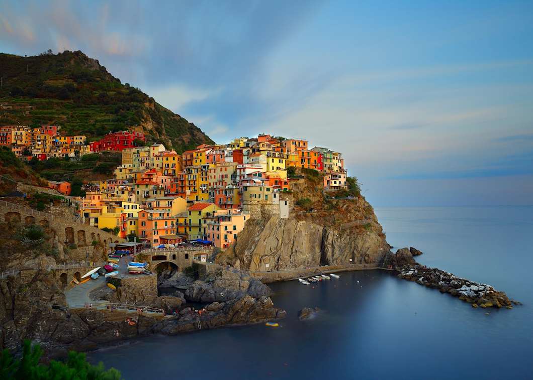 Hiking in the Cinque Terre | Audley Travel US