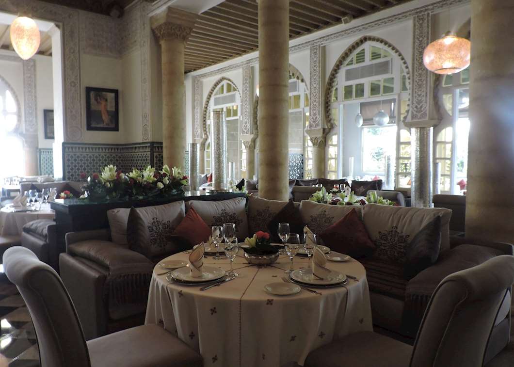 Hôtel la Tour Hassan Palace | Hotels in Rabat | Audley Travel US