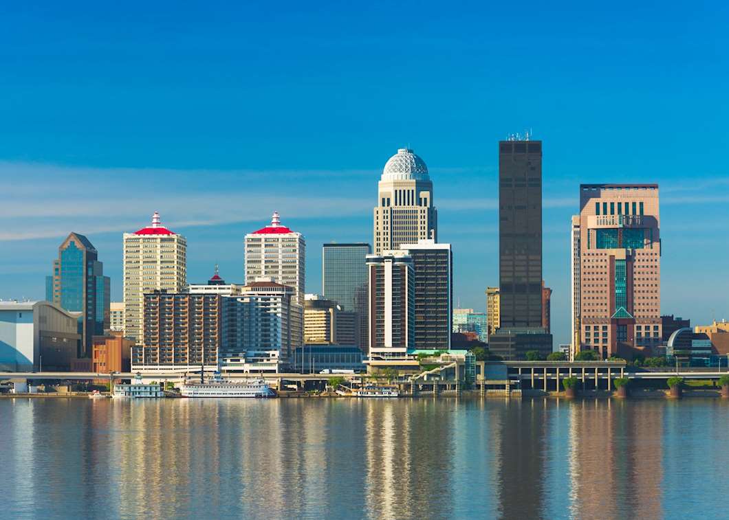 Visit Louisville on a trip to USA | Audley Travel UK
