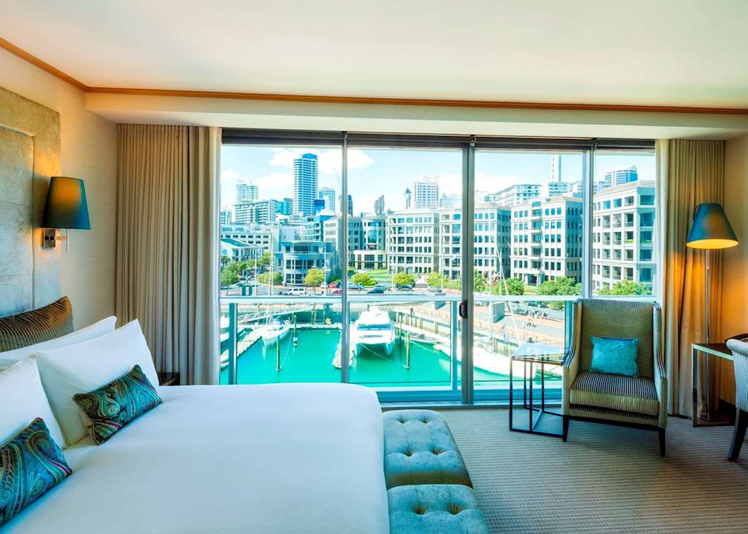 Sofitel Auckland Viaduct Harbour | Audley Travel US