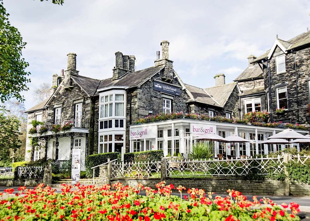 The Waterhead | Hotels in The Lake District | Audley Travel US