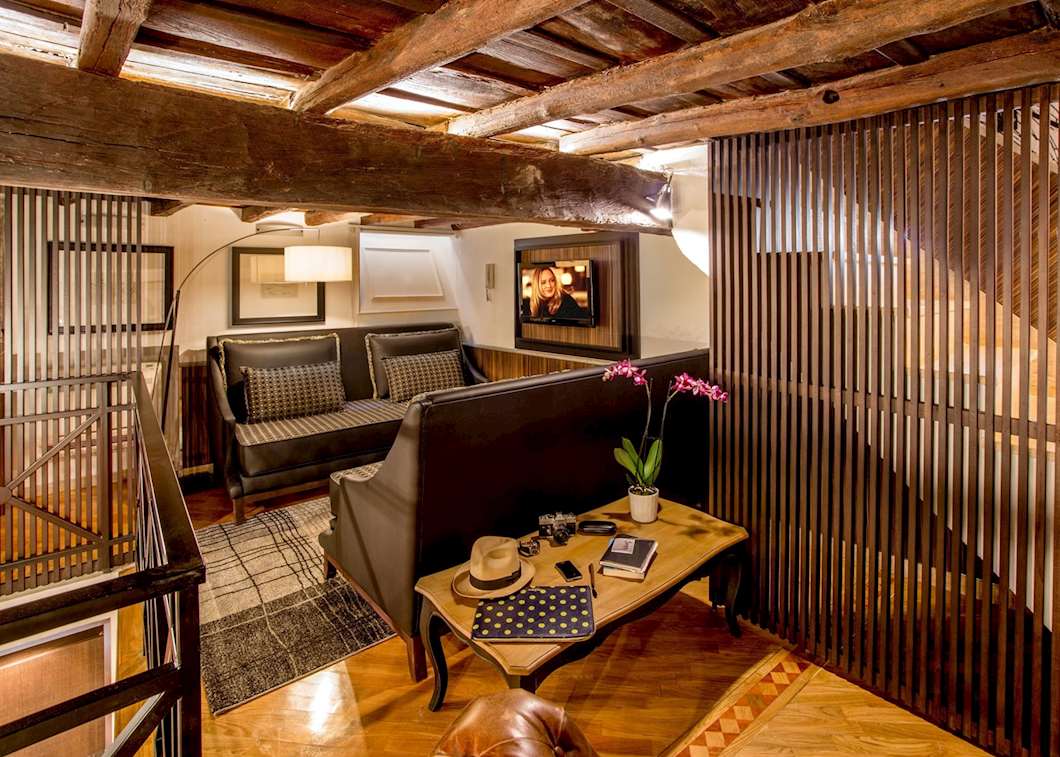 Inn at the Roman Forum | Hotels in Rome | Audley Travel UK