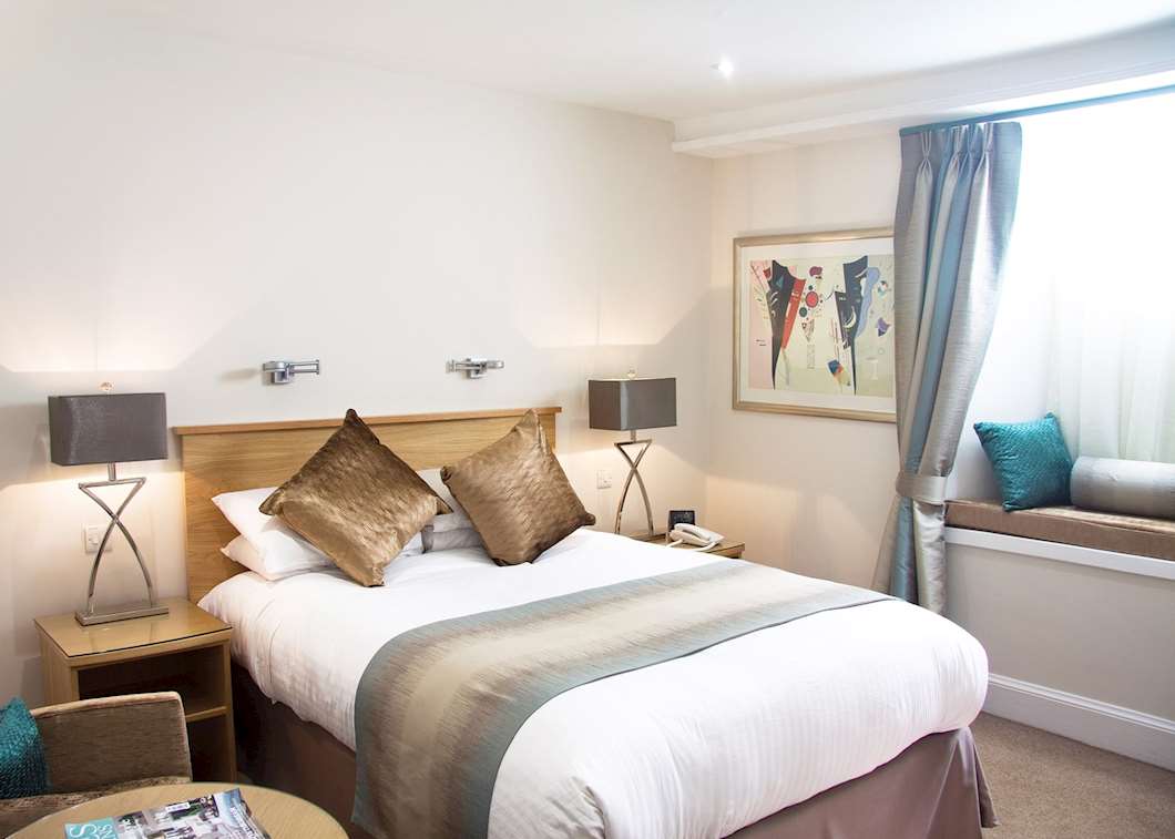 The Royal Scots Club | Hotels in Edinburgh | Audley Travel US