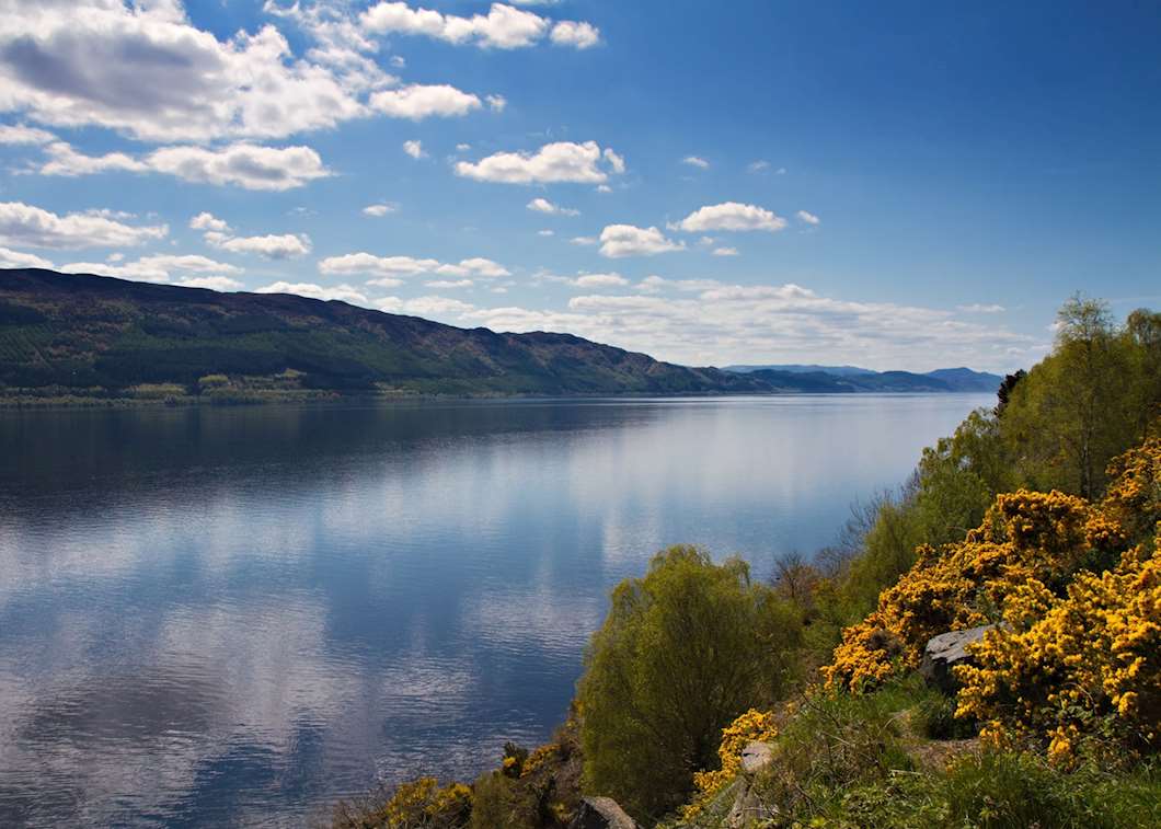 Tailor-Made Vacations to Loch Ness | Audley Travel US