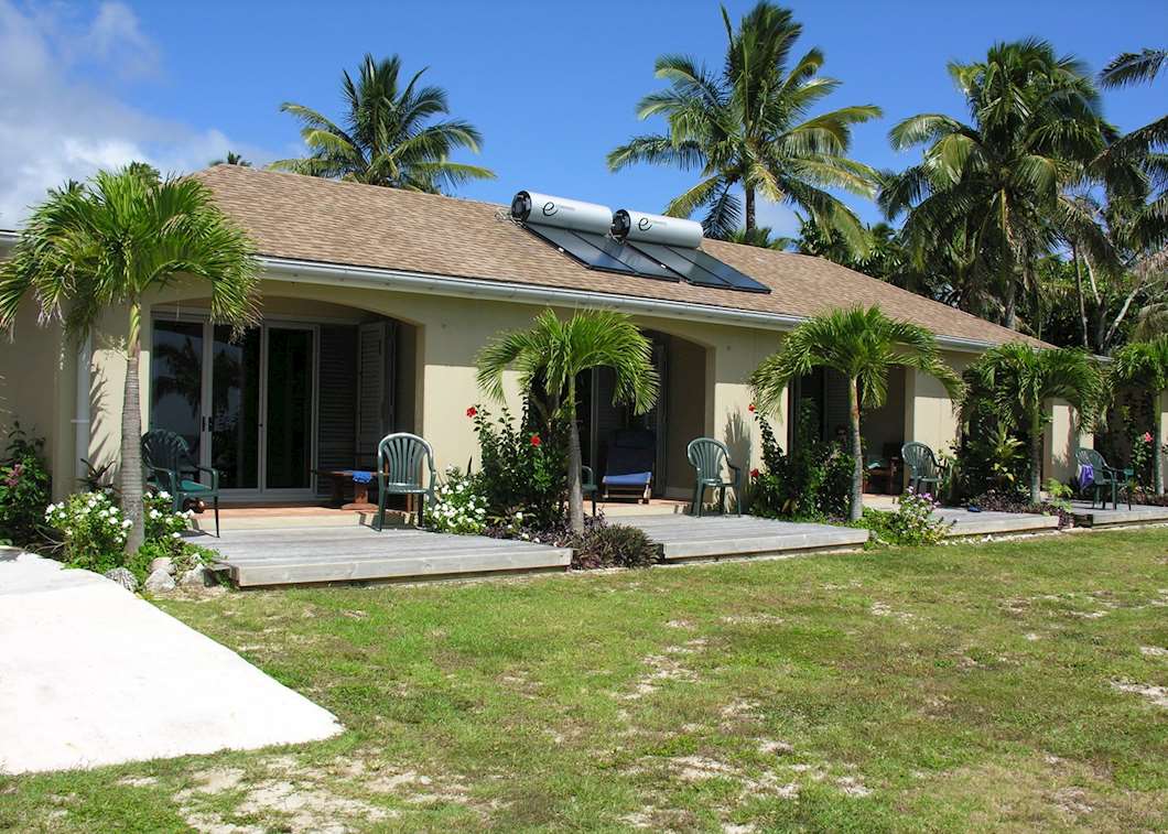 Sunset Resort | Hotels in Rarotonga | Audley Travel US