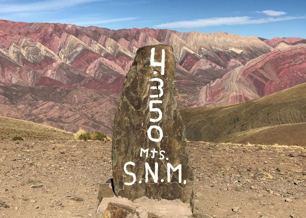 Humahuaca Gorge, Argentina | Audley Travel UK