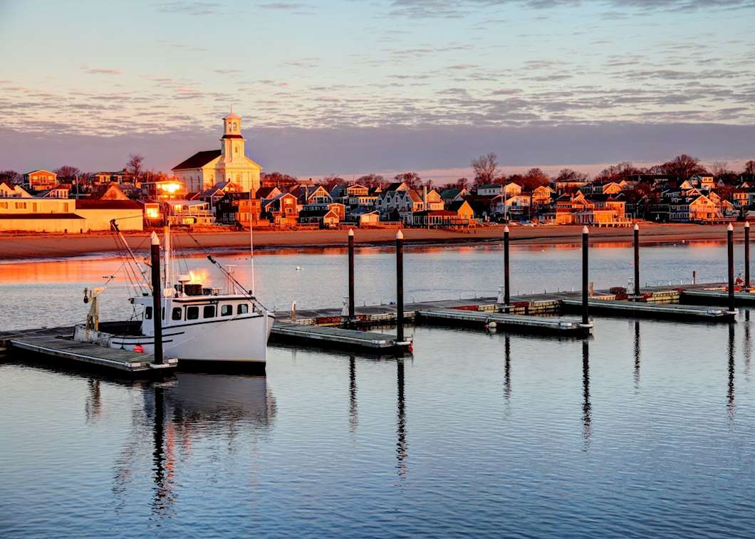 Visit Cape Cod on a trip to Home | Audley Travel UK