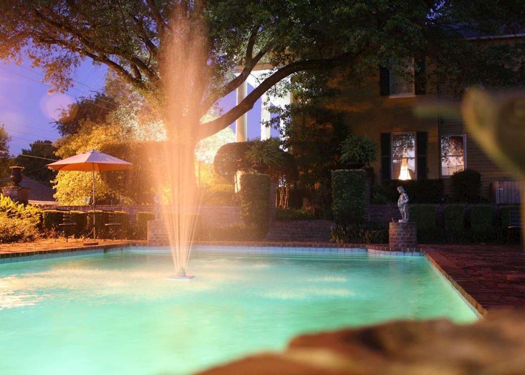 Anchuca Historic Mansion and Inn | Audley Travel UK