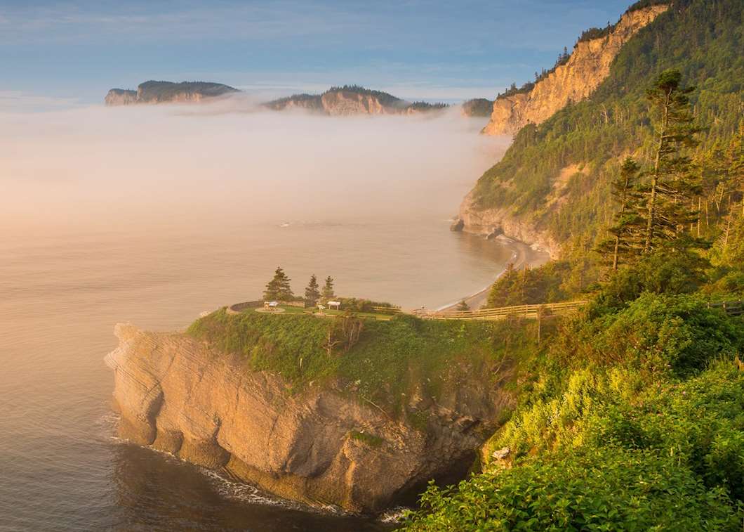 Visit the Gaspé Peninsula in Canada | Audley Travel UK