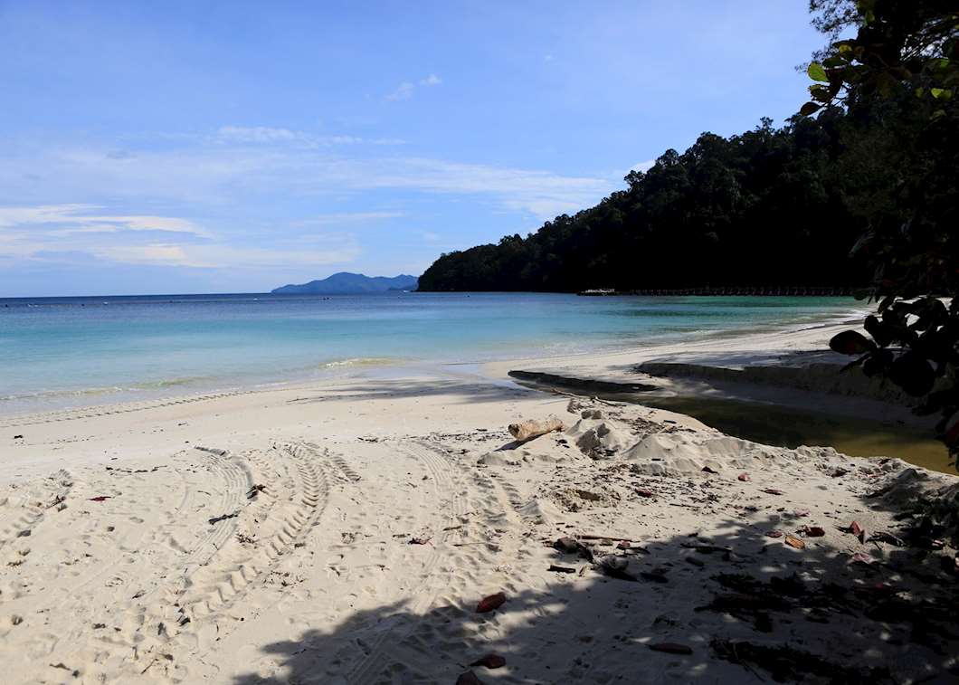 Bunga Raya Island Resort | Hotels in Gaya Island | Audley Travel