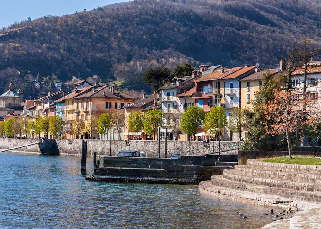 Tailor-made vacations in Verbania | Audley Travel US