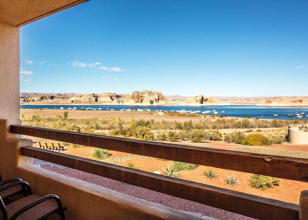 Lake Powell Resort | Hotels in Page | Audley Travel
