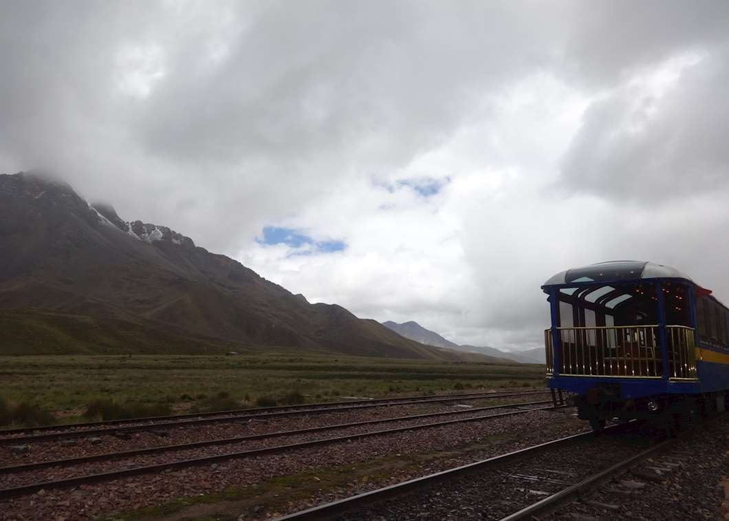 Ride the Andean Explorer, Peru | Audley Travel US