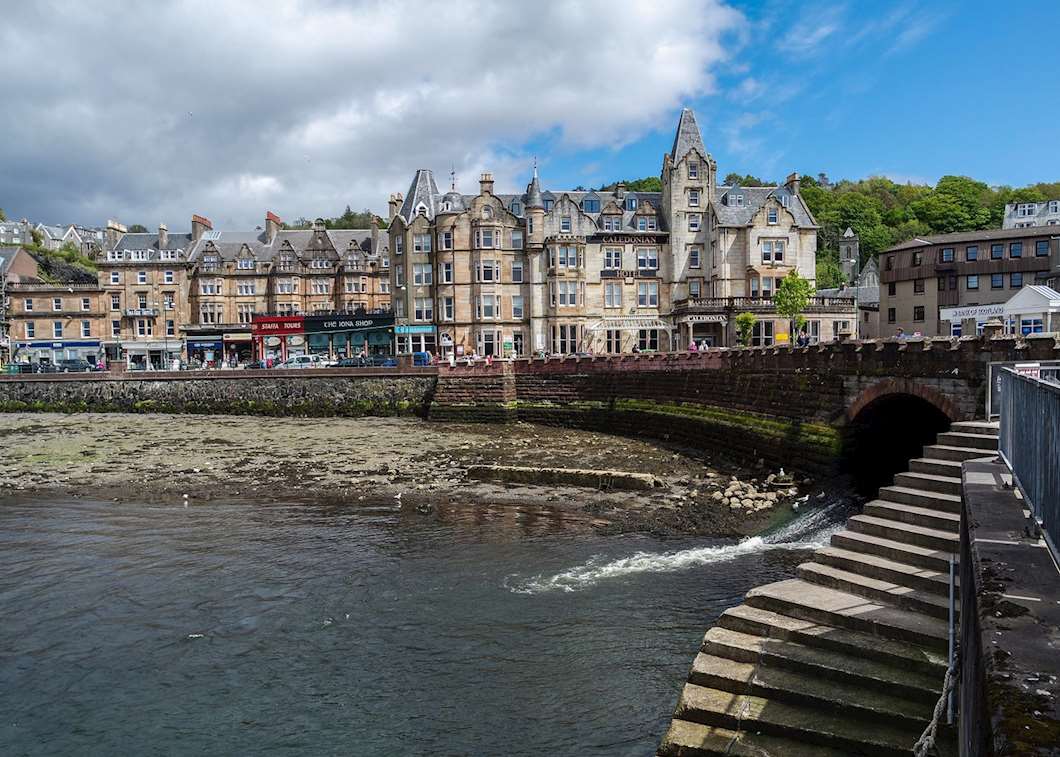 Tailor-Made Vacations to Oban | Audley Travel US