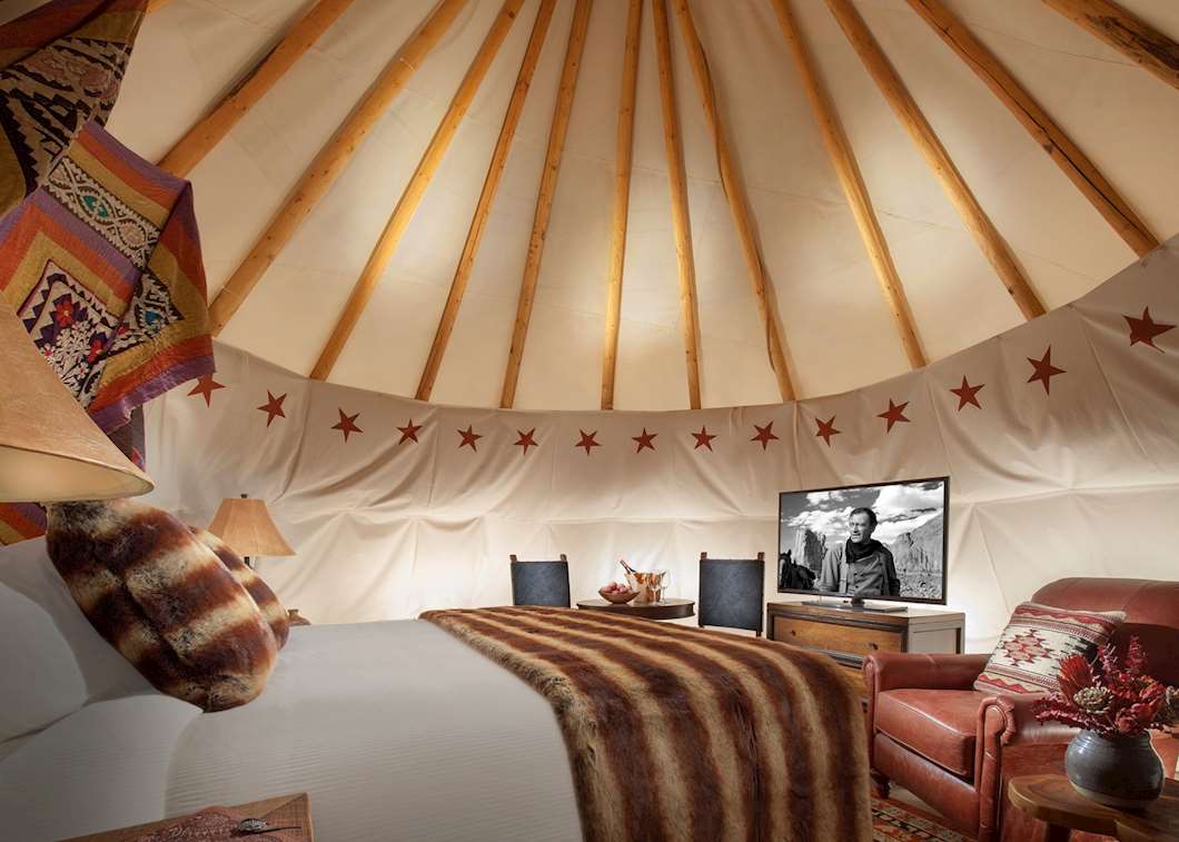 Capitol Reef Resort | USA Hotels | Audley Travel US