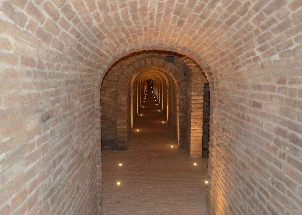 Castello di Guarene | Hotels in Piedmont | Audley Travel US