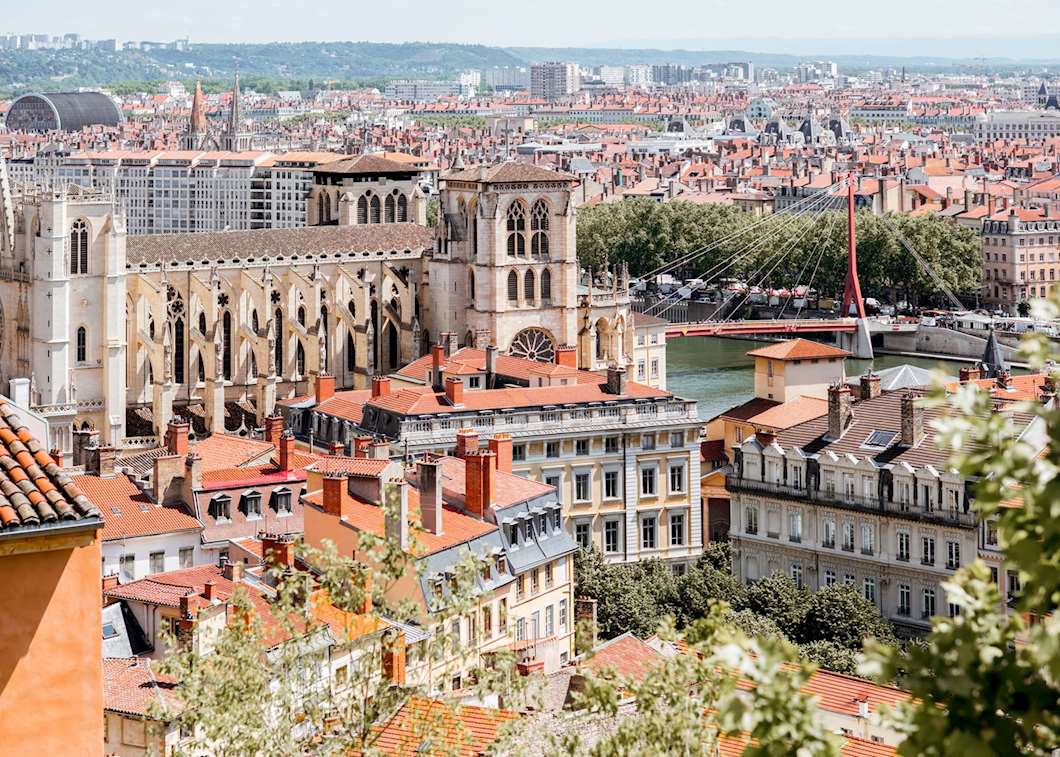 Gourmet walking tour of Lyon | Audley Travel US