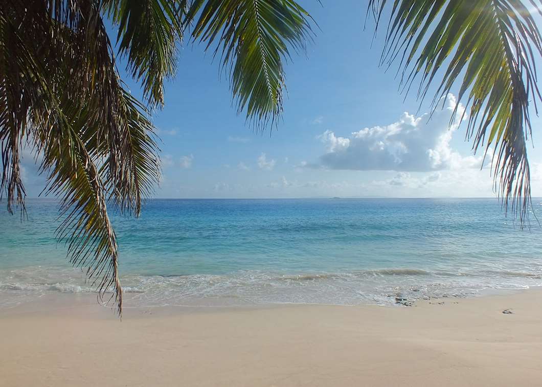 CaranaBeach Hotel | Hotels in Mahé Island | Audley Travel US